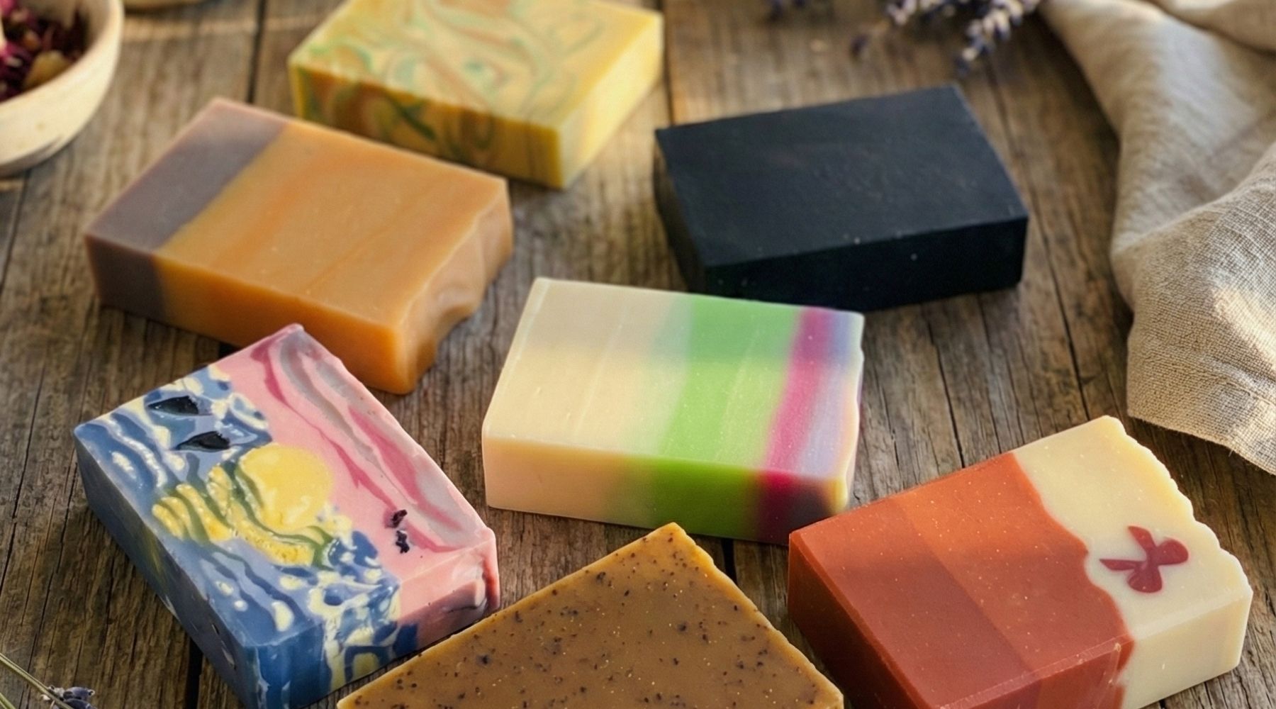 The 'Clean' Lie: Why Your Bar Soap Is a Synthetic Detergent (& Why Rea ...